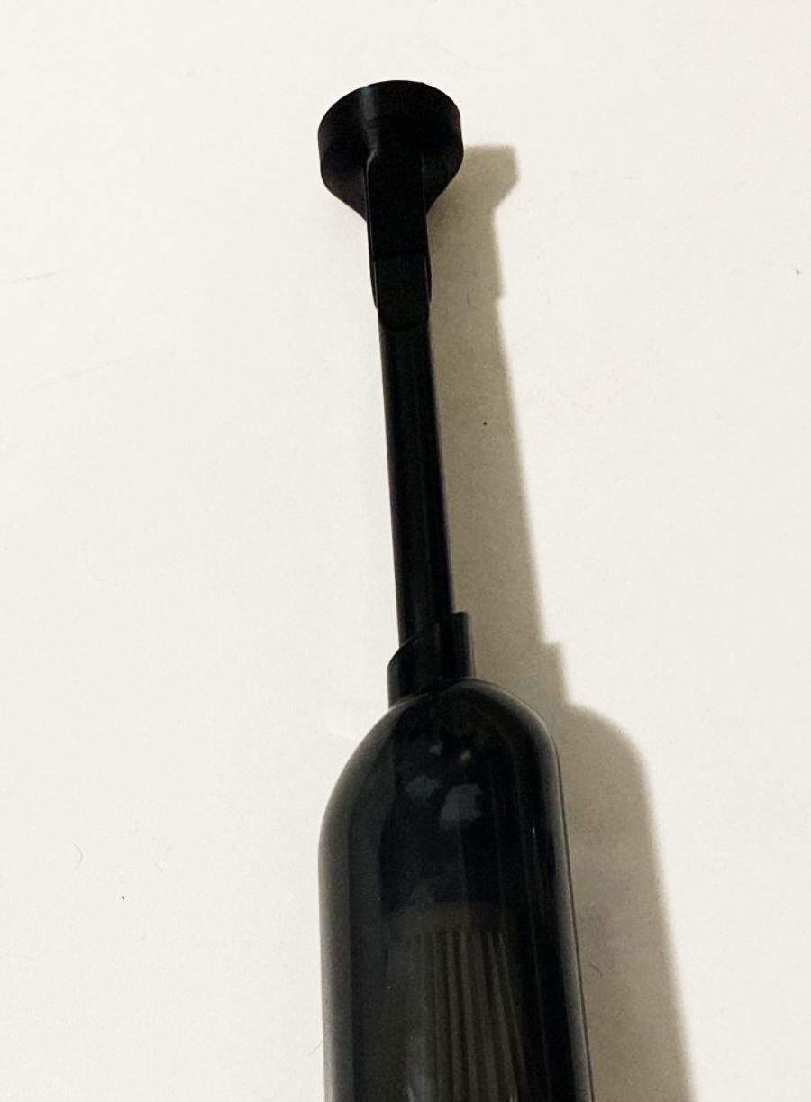 Vacuum Bag Adapter for Mini Vacuum Cleaner – Perfect for Sealing Food ...