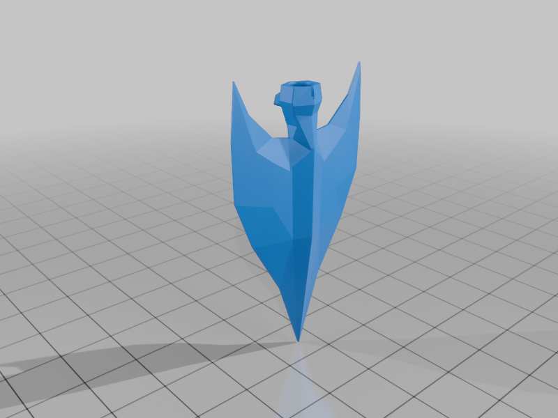 Ridley V2 - (SSBB) by Lanusensei87 | Download free STL model ...