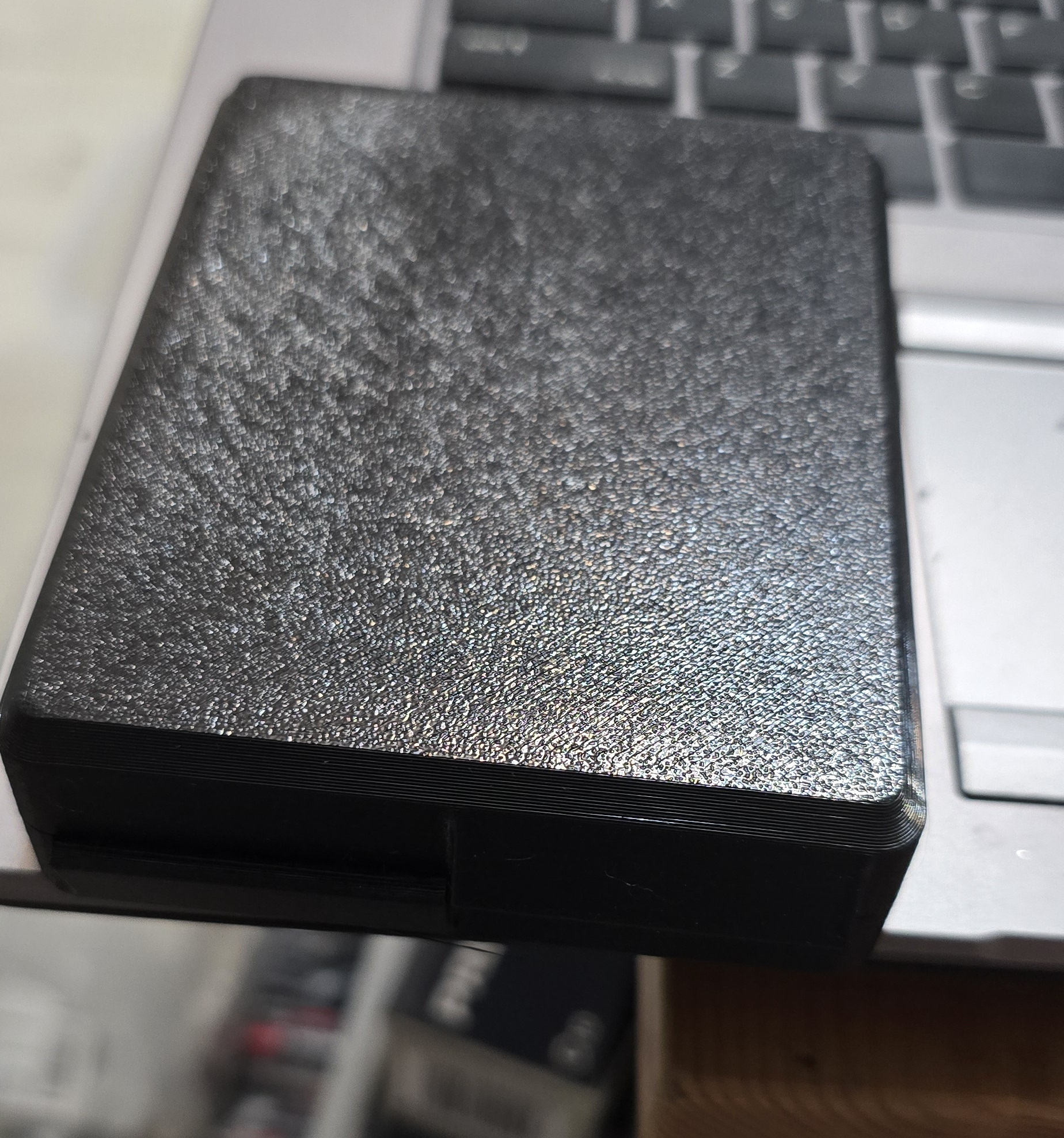 battery storage box by mfu | Download free STL model | Printables.com