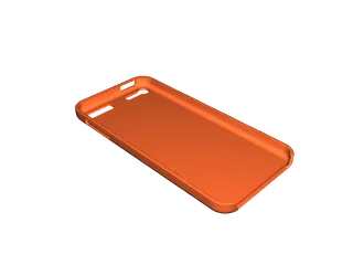 Ipod case by Zotch Creations | Download free STL model | Printables.com