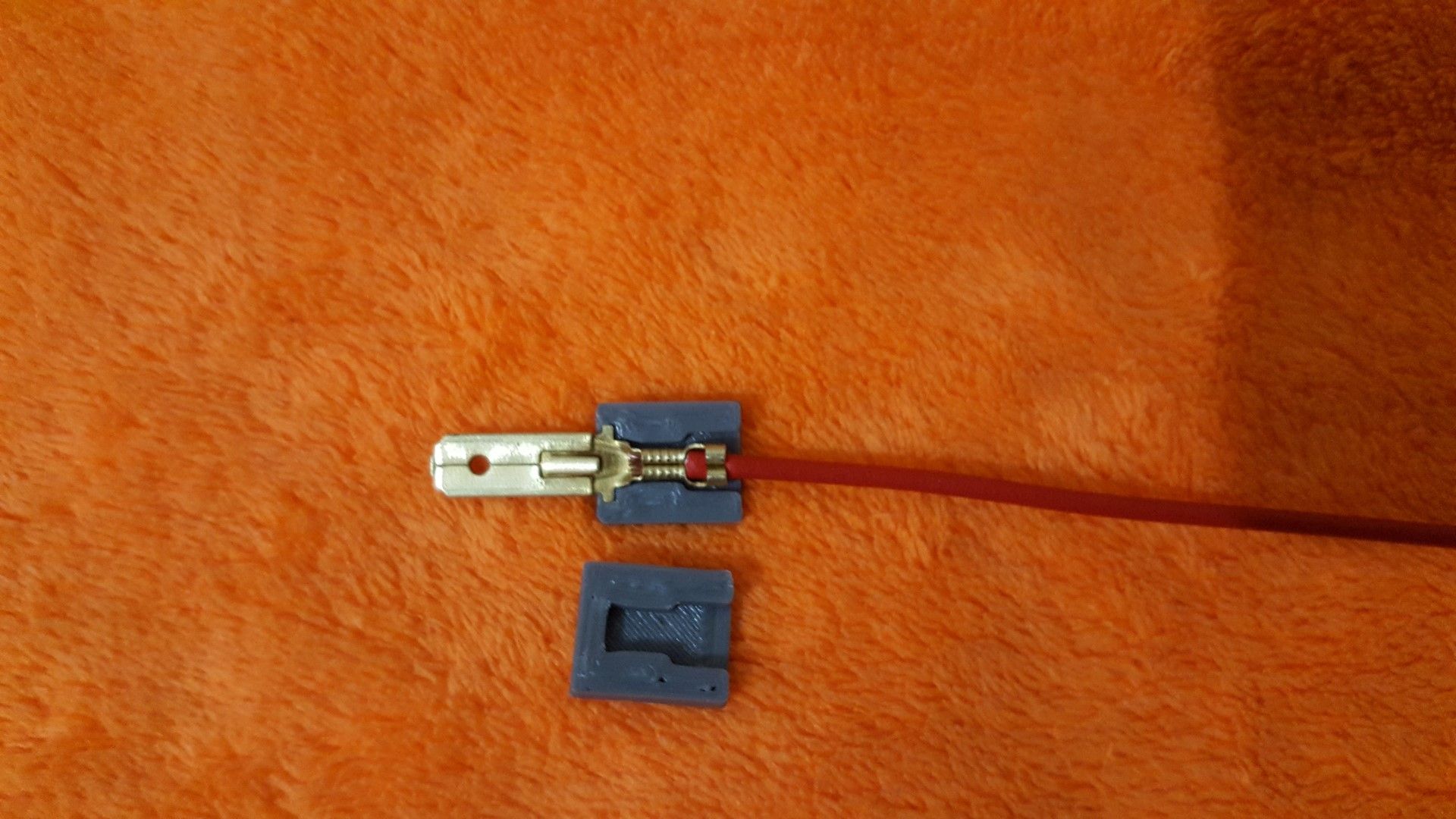 Honda Eu20i battery charger plug connector. by Dave | Download free STL ...