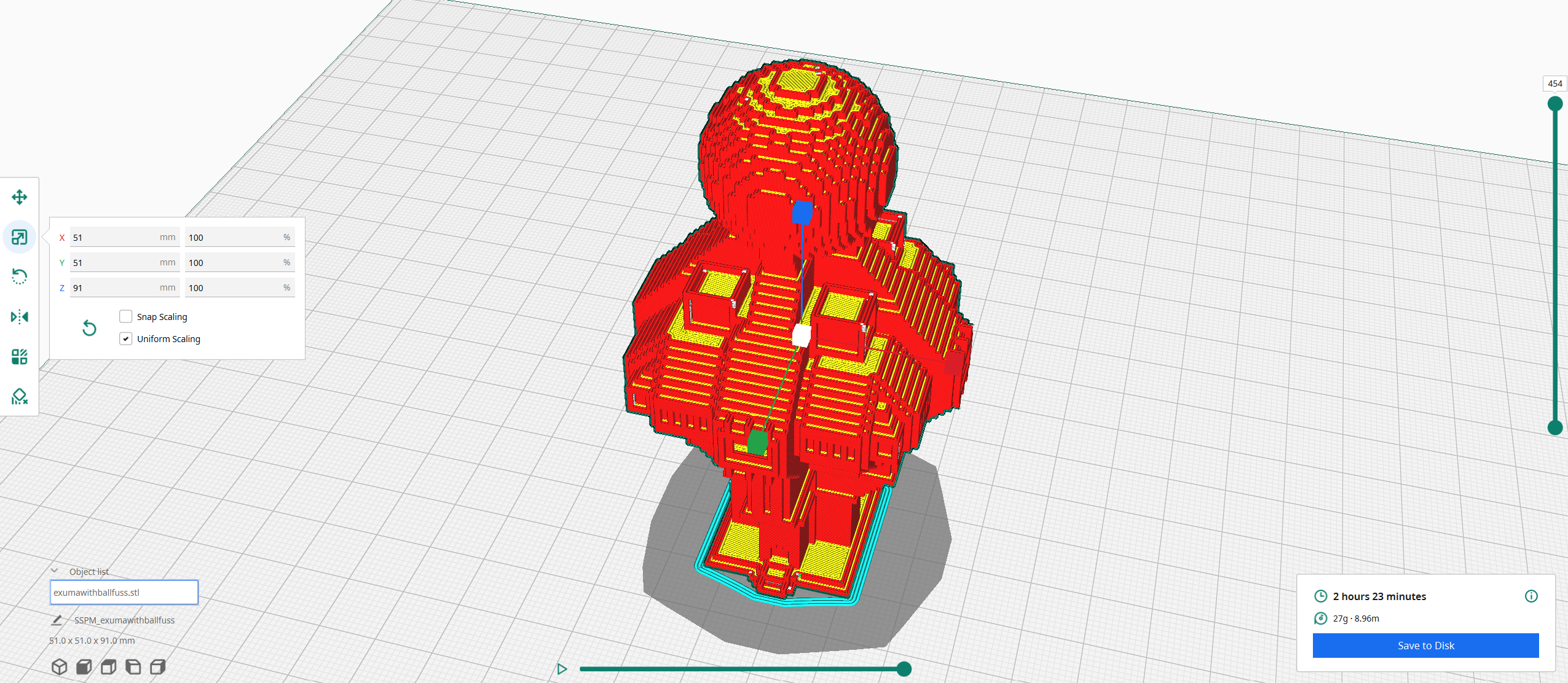 Xisumavoid's Tower Season 7 Hermitcraft by Lief Erikson | Download free ...