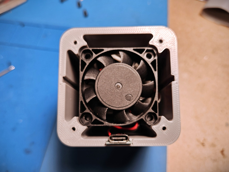 Ozone Generator by Enjoyneering | Download free STL model | Printables.com