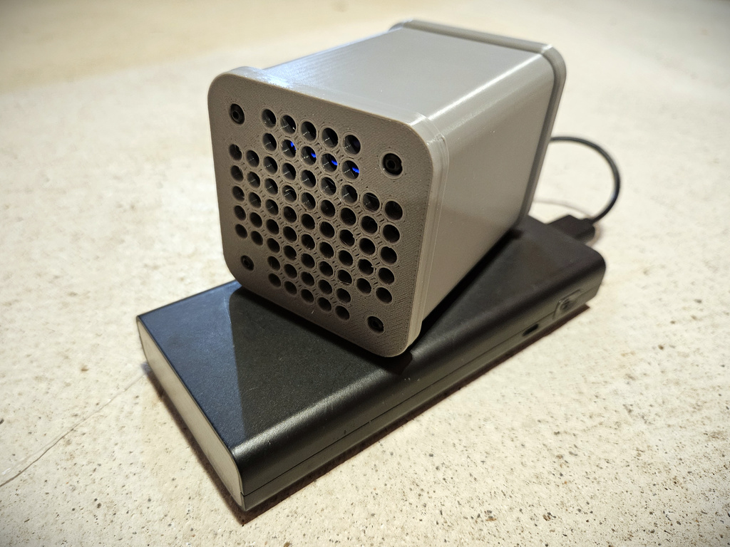 Ozone Generator by Enjoyneering | Download free STL model | Printables.com