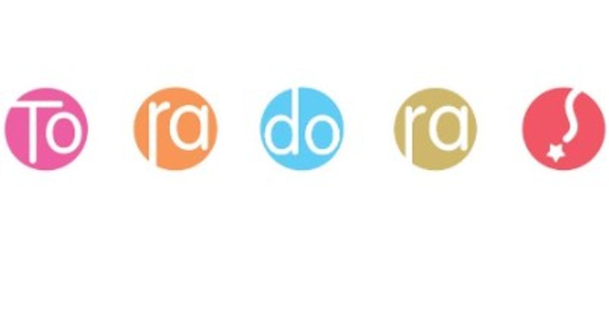 Toradora! Logo by ddiloreto28 | Download free STL model | Printables.com