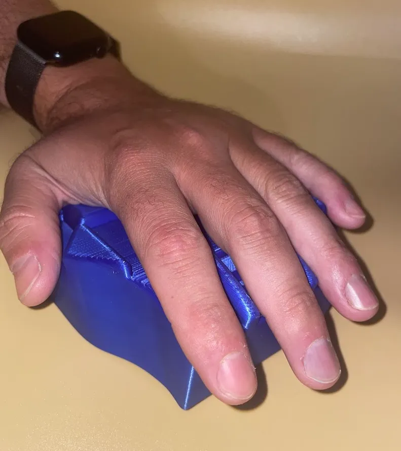 Finger Raiser & Spreader for Painting Nails by PatricktheBiosteamist ...