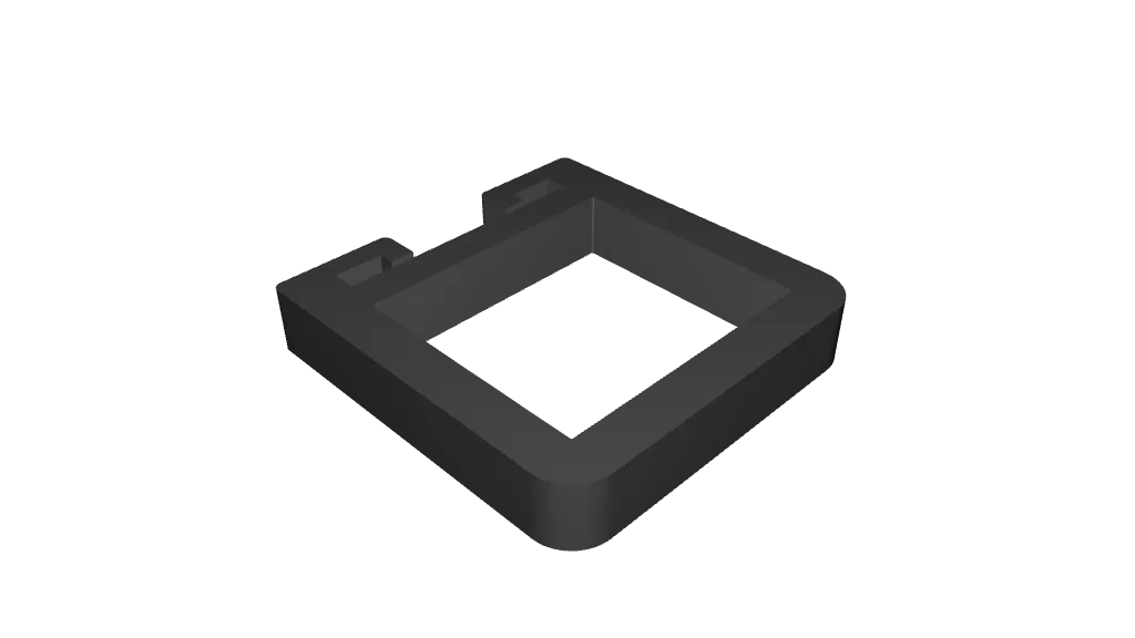 YMZFPV Lightning 2 Battery Holder - CNHL 2s 450mah by Chris Croft ...