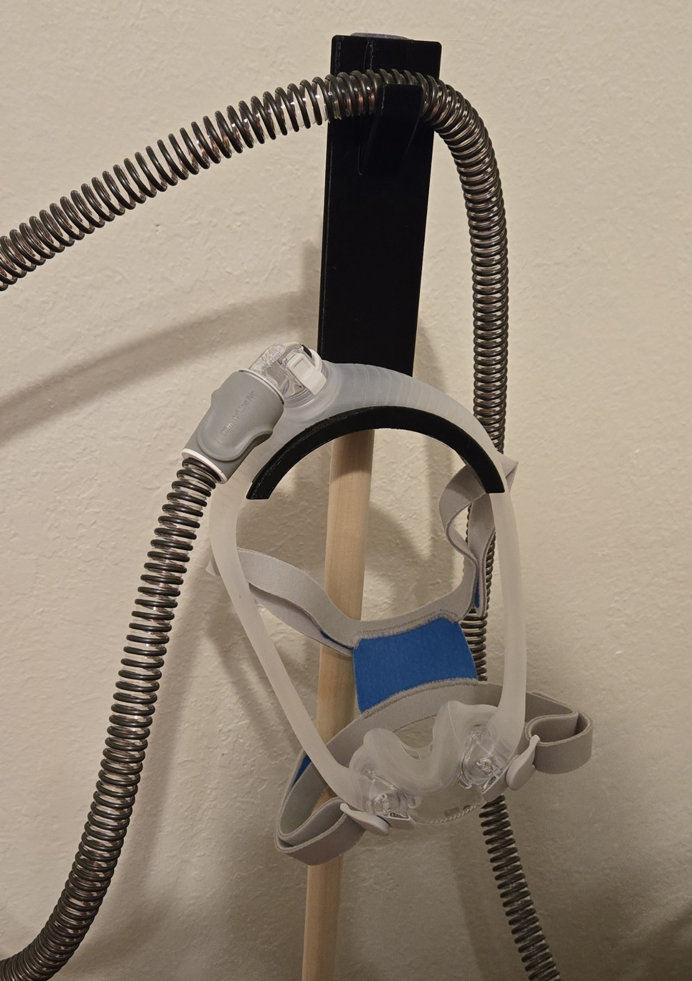 F30i Bed Side Hanger by Squid509 | Download free STL model | Printables.com