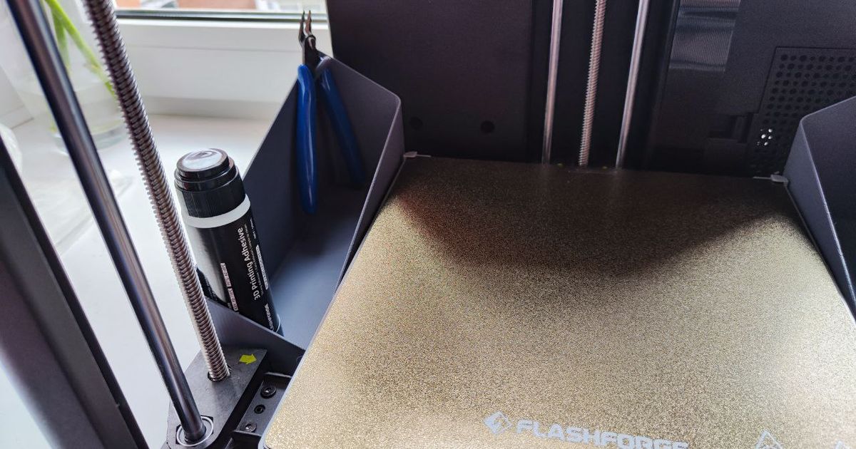 Flashforge Adventurer 5M Tool trays by Илья Палкин | Download free STL ...