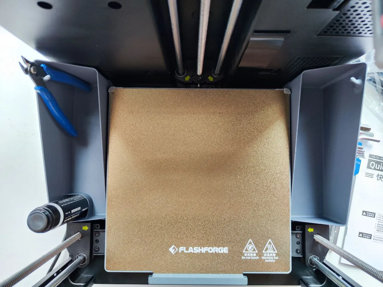 Flashforge Adventurer 5M Tool trays by Илья Палкин | Download free STL ...