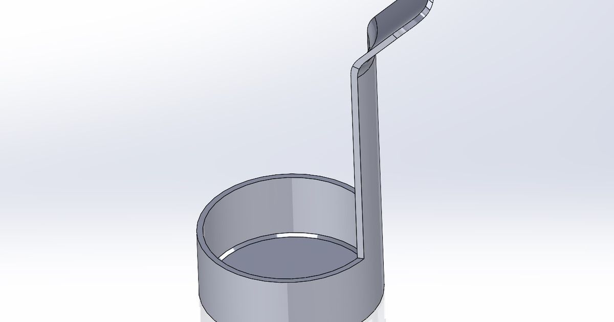 Peper holder for drawer by Swisscore | Download free STL model ...