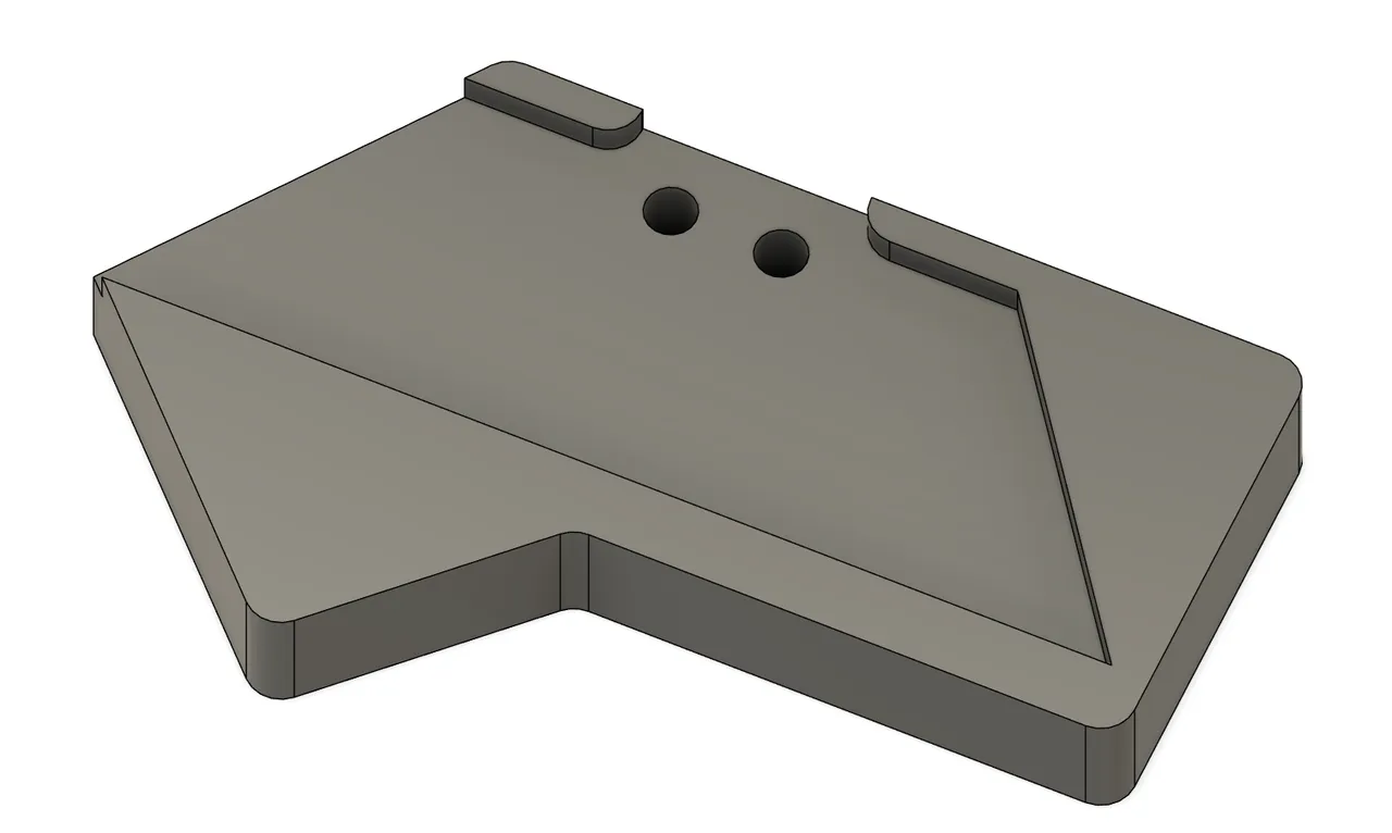 Window Tint/Film Blade Tool by Anton Felich | Download free STL model ...