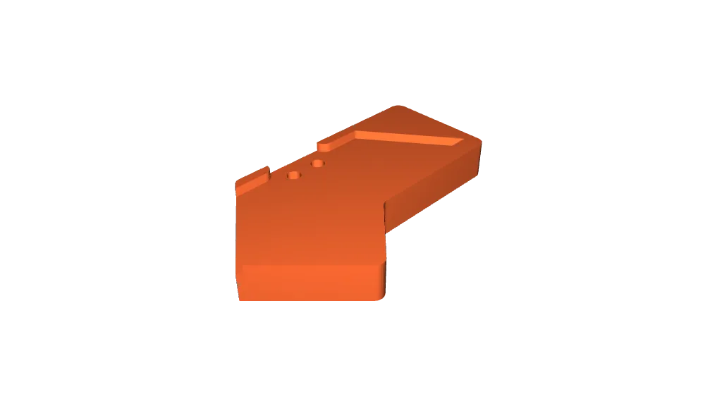 Window Tint/Film Blade Tool by Anton Felich | Download free STL model ...