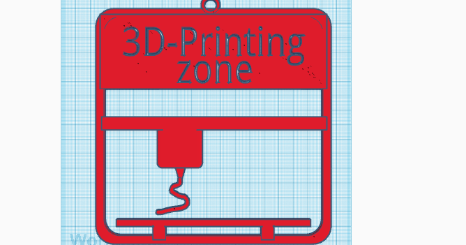 3D-printing zone V3 por Lene Christensen | Descargar modelo STL gratuito | Printables.com