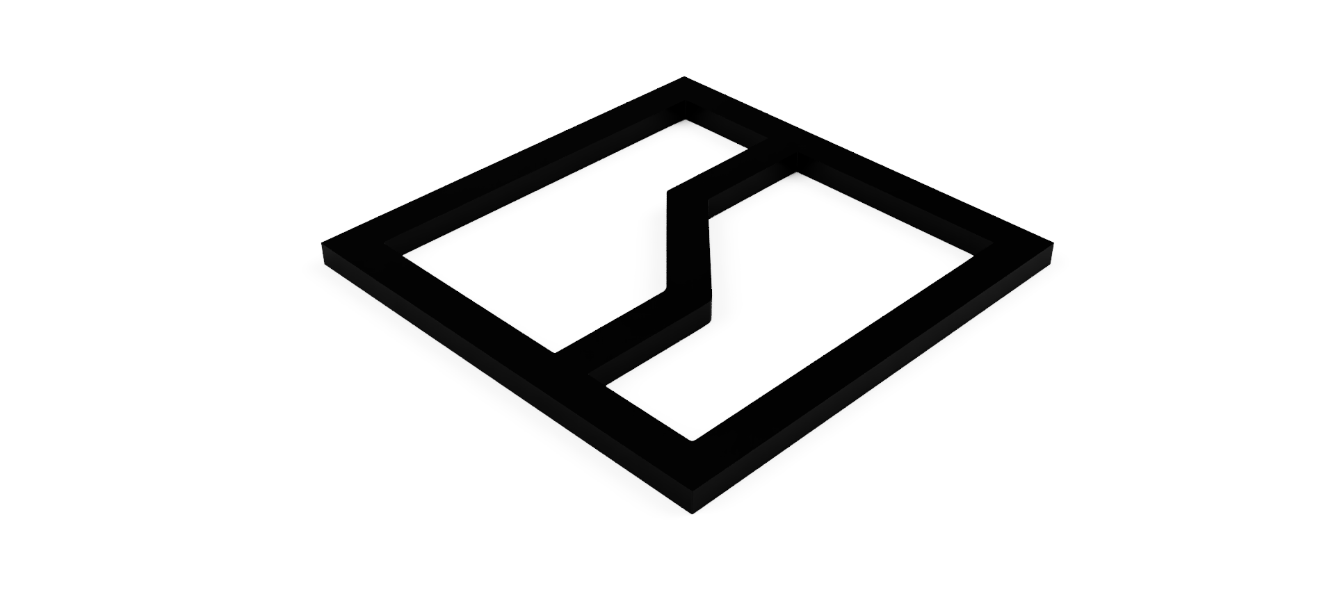 Zeekr Logo por Tovi | Descargar modelo STL gratuito | Printables.com