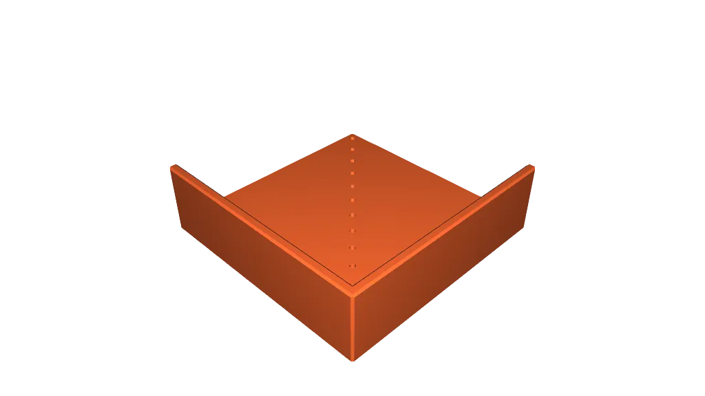 Corner marking jig by Mike | Download free STL model | Printables.com