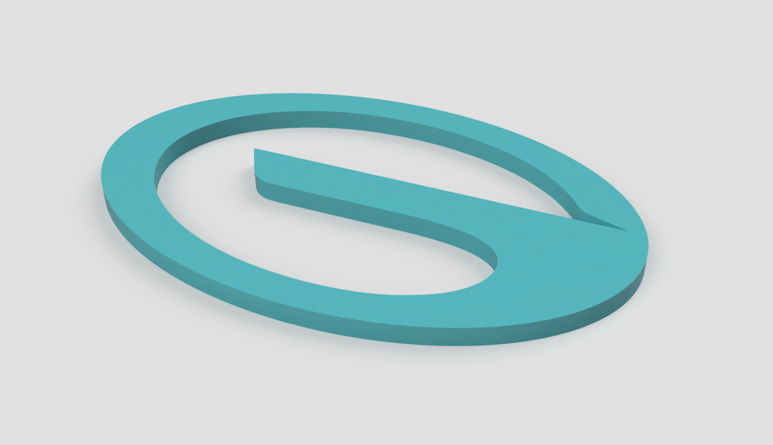 GAC New Energy Logo by Tovi | Download free STL model | Printables.com