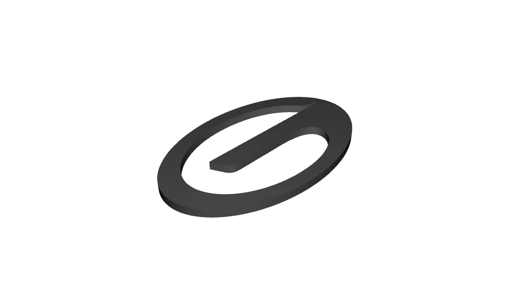 GAC New Energy Logo by Tovi | Download free STL model | Printables.com