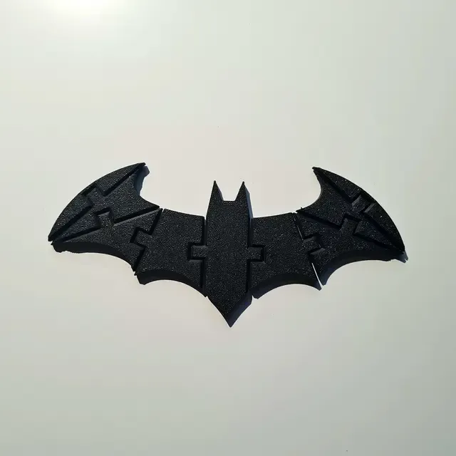 flexi bat by 3D prints and gifts | Download free STL model | Printables.com