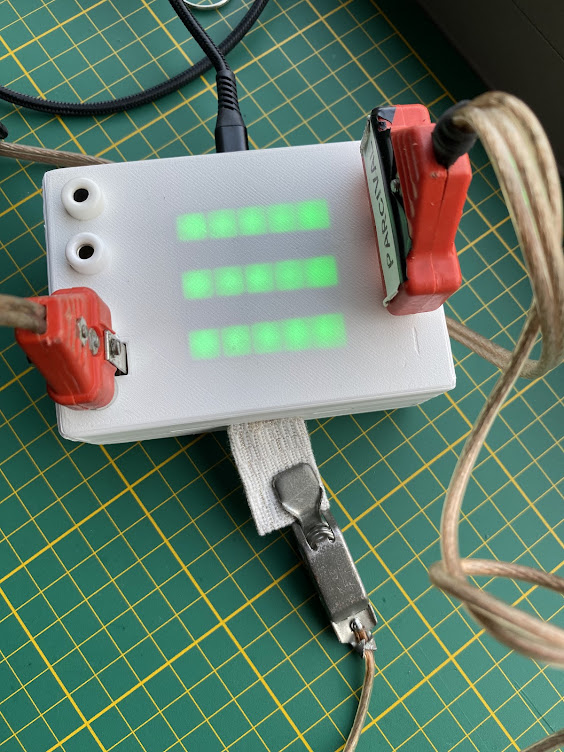 Body wire / Weapon test box by Piet Wauters | Download free STL model ...