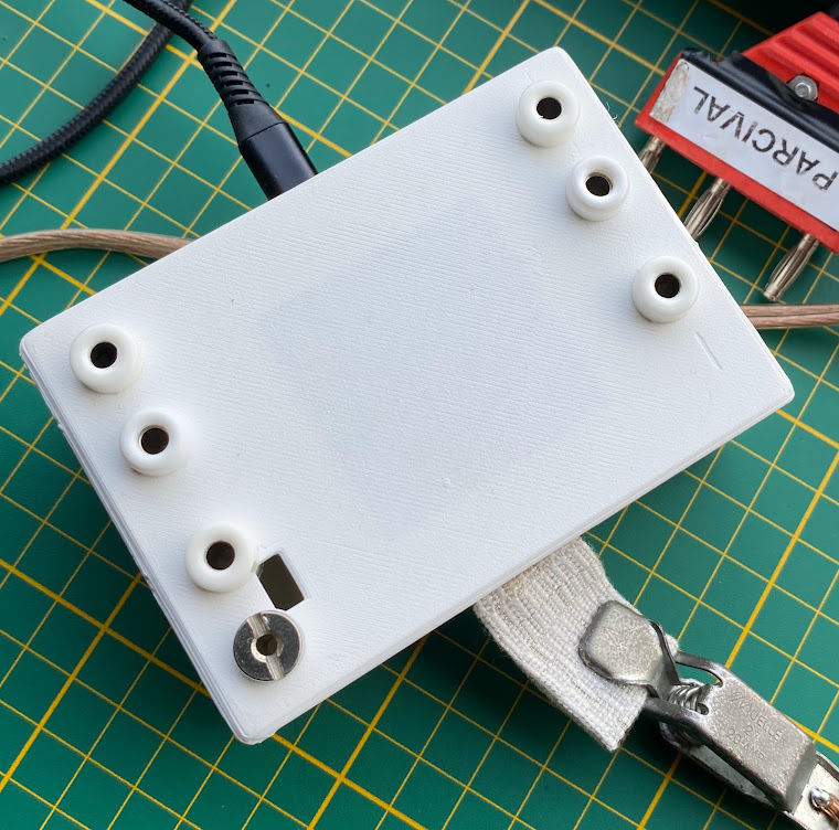 Body wire / Weapon test box by Piet Wauters | Download free STL model ...