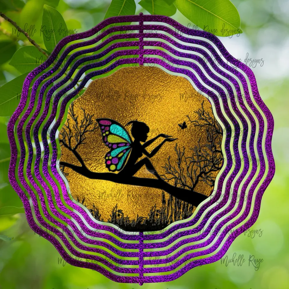 fairy wind by Alpha3D | Download free STL model | Printables.com