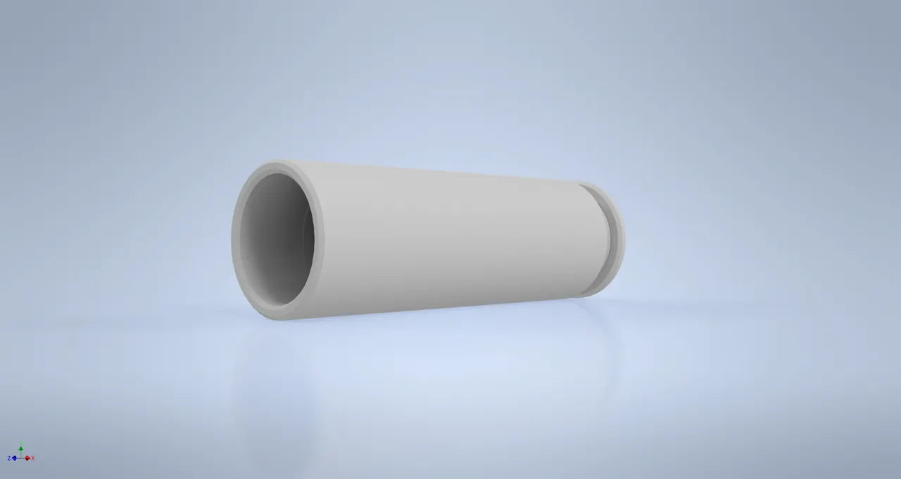 Sleeve for Nerf by Петр Васильев | Download free STL model | Printables.com
