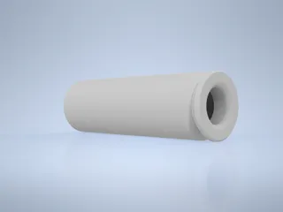 Sleeve for Nerf by Петр Васильев | Download free STL model | Printables.com
