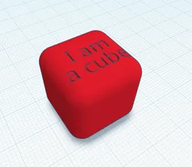 Cube by bop3 3d printing | Download free STL model | Printables.com