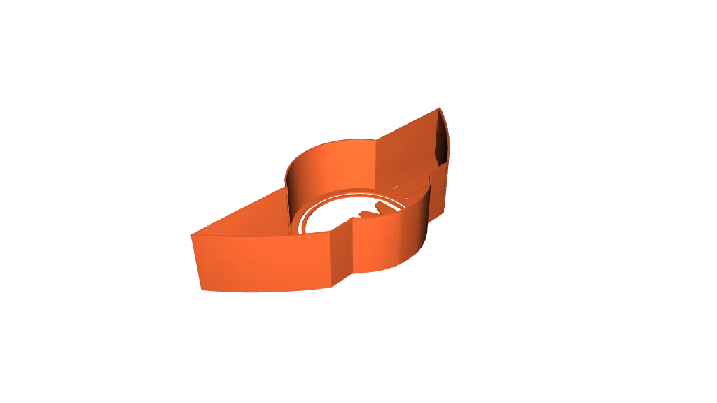 mini lamp by Alpha3D | Download free STL model | Printables.com