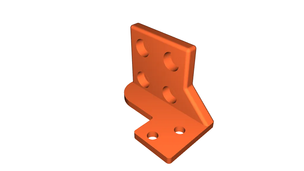 Vibration sensor magnetic case & X bracket - Ender 3v3 KE by foresterr ...