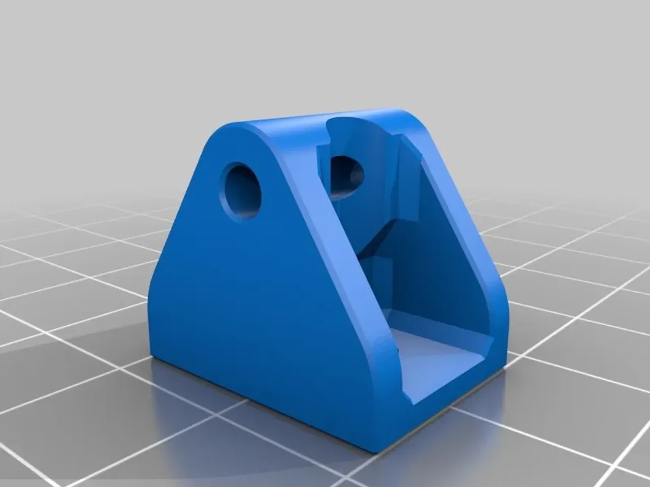Articulated Modular PiCam Mount by Uenbzsto | Download free STL model ...