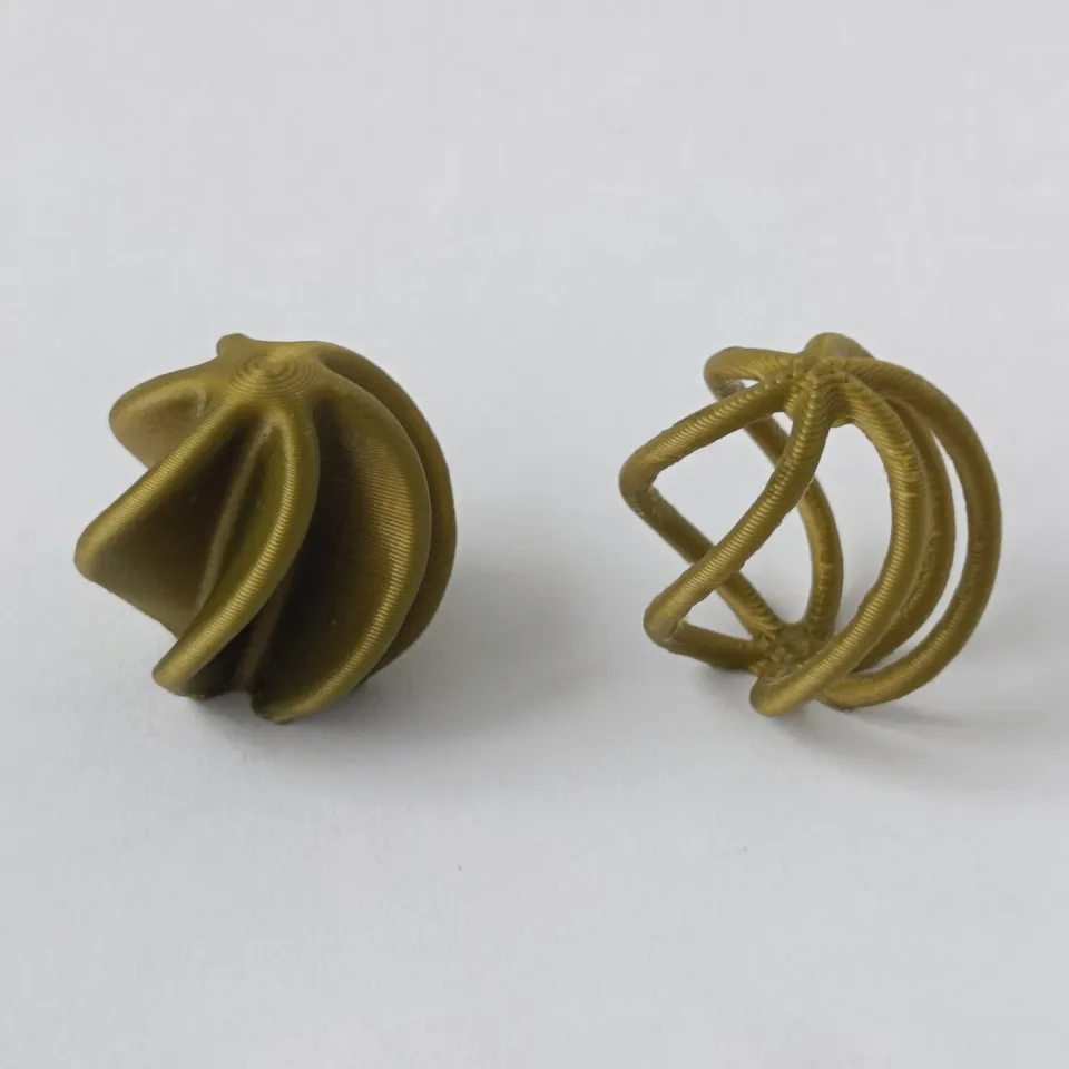 Spiral Balls (Fidget Toy) by DeadCat1337 | Download free STL model ...