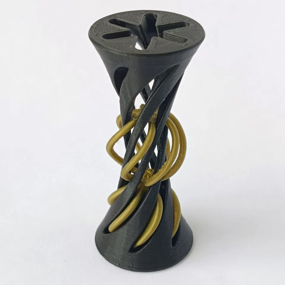 Spiral Balls (Fidget Toy) by DeadCat1337 | Download free STL model ...
