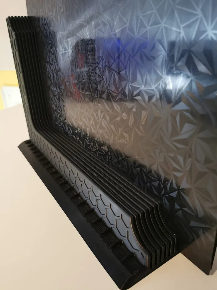 Kobra 2 Max Plattenlager by Miro | Download free STL model | Printables.com