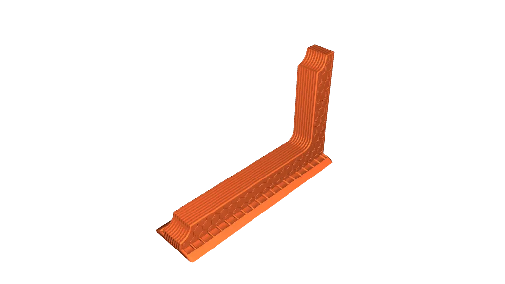 Kobra 2 Max Plattenlager by Miro | Download free STL model | Printables.com