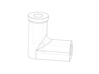 Opel Corsa D Schlauchbogen Steuerung Kraftstoffverdampfung Ventil ...
