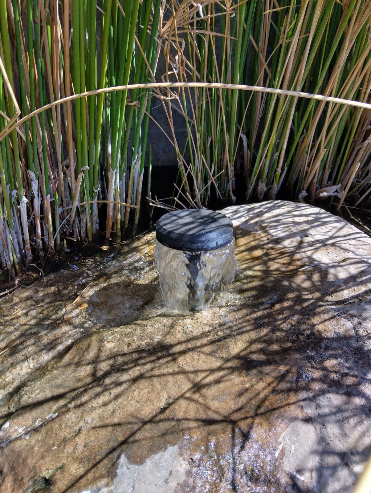 Water Curtain Fountain Head by Bruce Sutherland | Download free STL ...