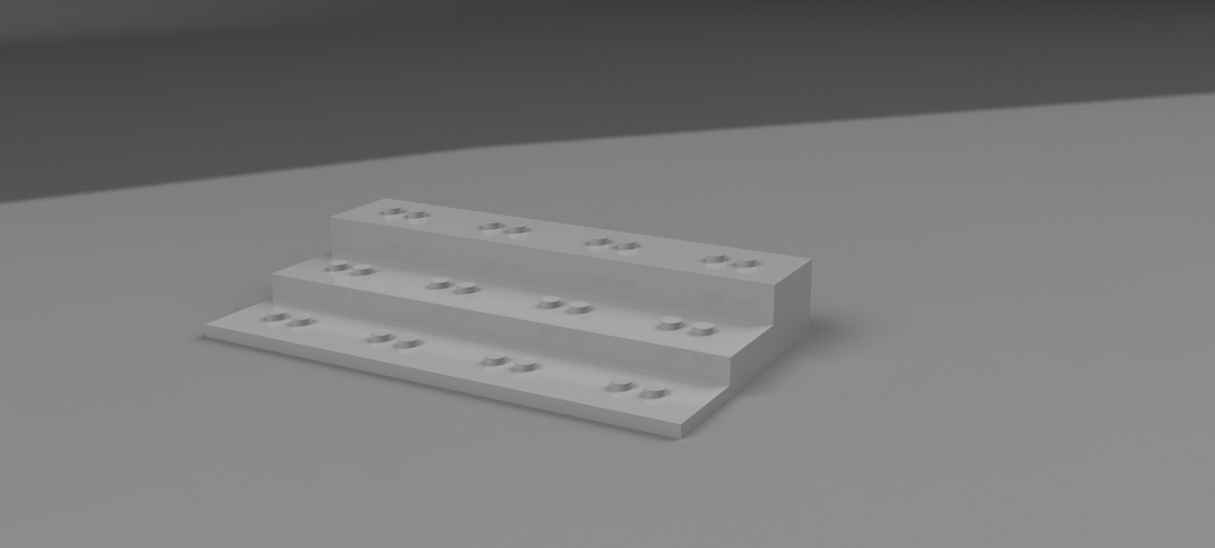 Lego Figure Stand by sergionavarro98 | Download free STL model ...