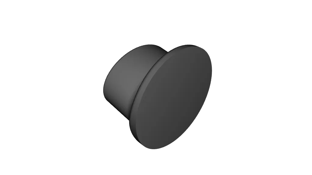 Harmony Remote Stand by Wilber | Download free STL model | Printables.com