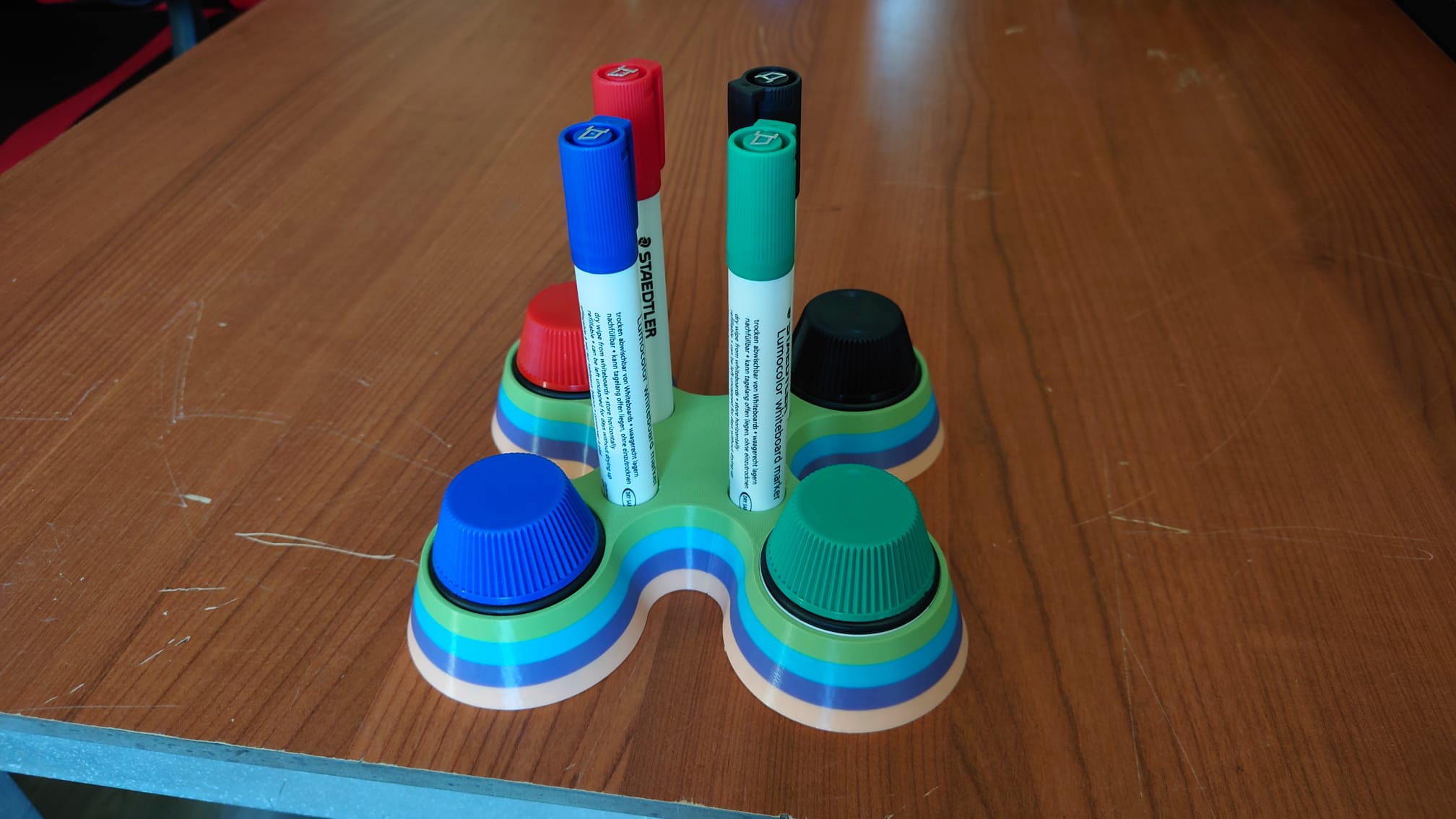 STAEDTLER White Board Marker Refill Stand by Zladkomir | Download free ...