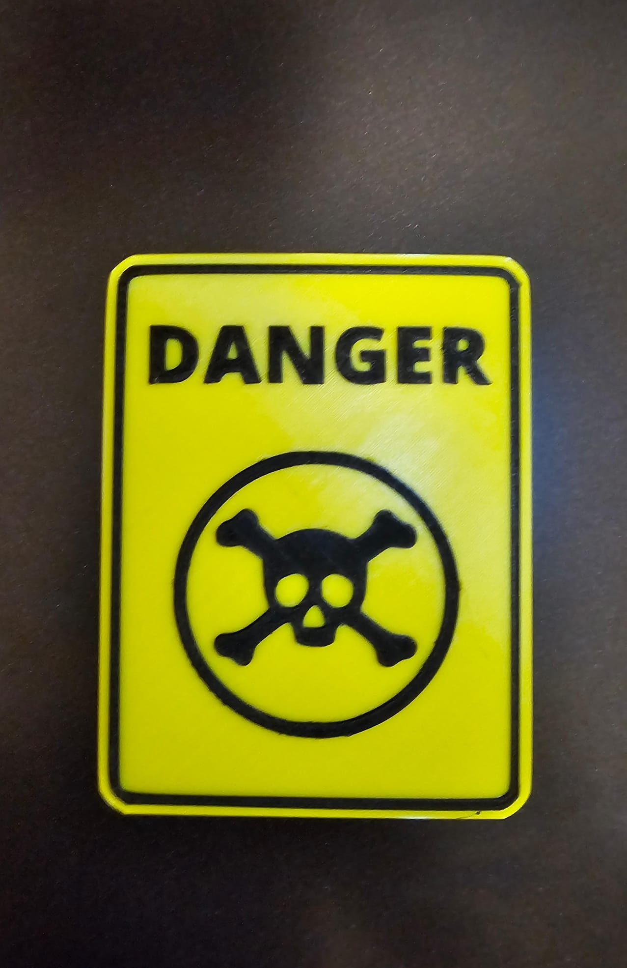 Danger and Warning Signs Safety and Hazard Signs for Worksites von Levi ...