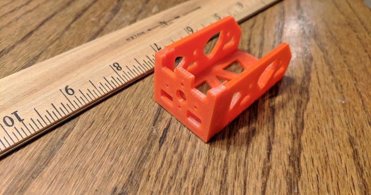 Flite Test Mini Power Pod (MT1806) by Uenbzsto | Download free STL ...