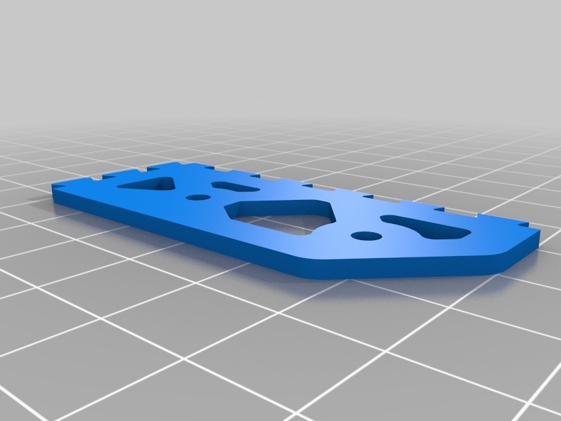 Flite Test Mini Power Pod (MT1806) by Uenbzsto | Download free STL ...