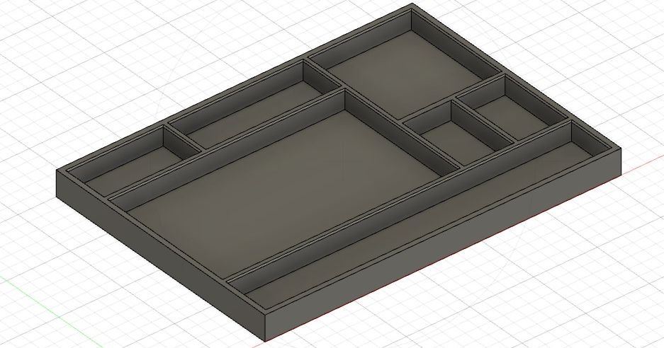 Sorting box by Jonathan | Download free STL model | Printables.com