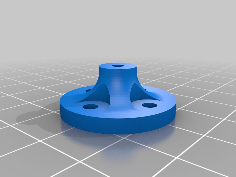 Customizable PCB Standoff by Uenbzsto | Download free STL model ...