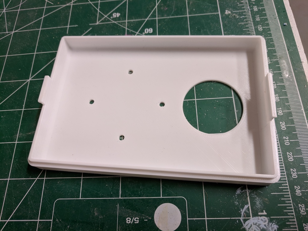 Ring Spotlight Cam Trim Box by Uenbzsto | Download free STL model ...