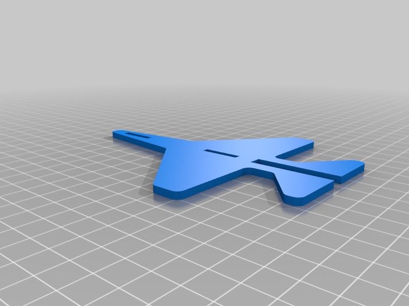 Stick Fighter by Uenbzsto | Download free STL model | Printables.com