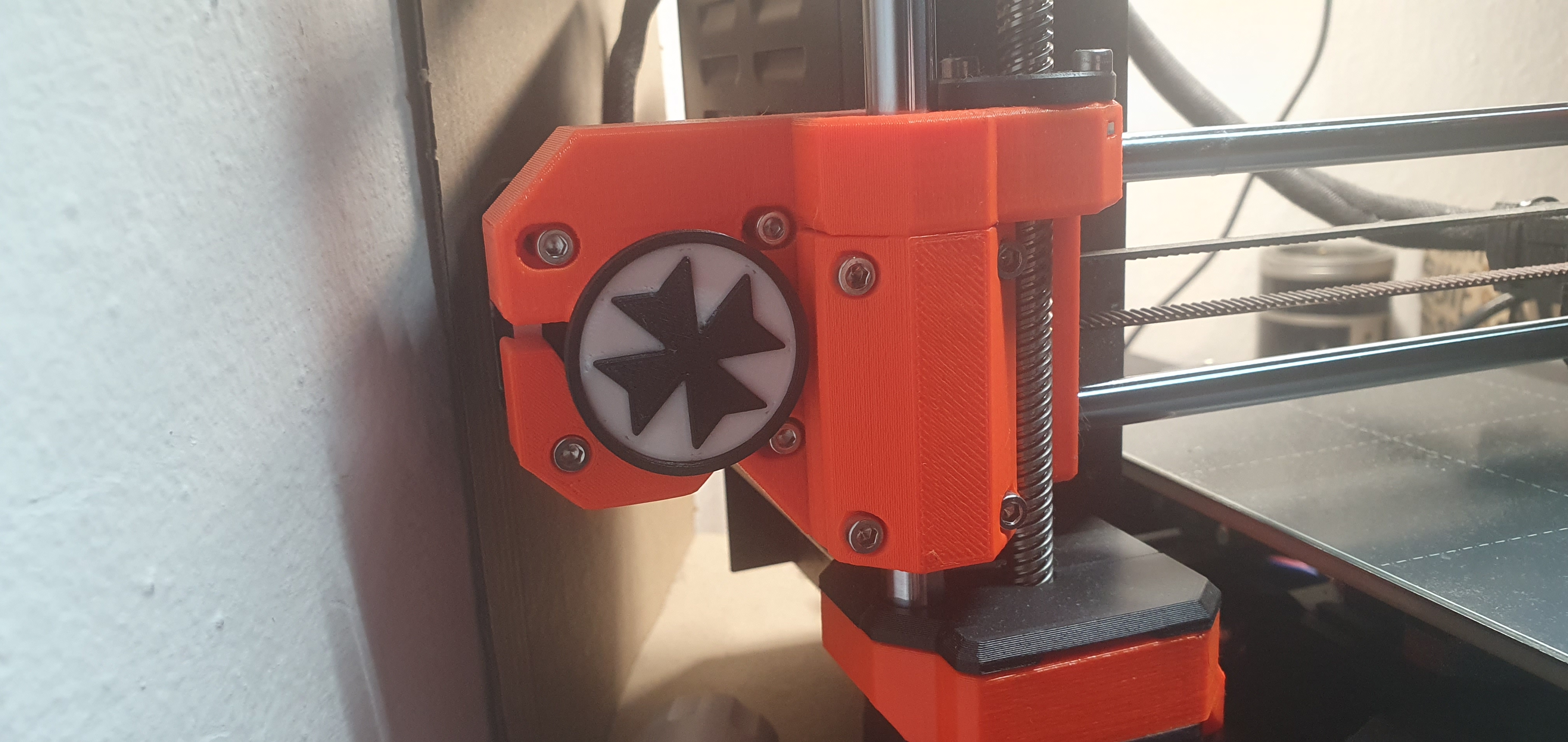 Prusa MK4 X-Axis | Warhammer 40k Chapters by Carrier | Download free ...
