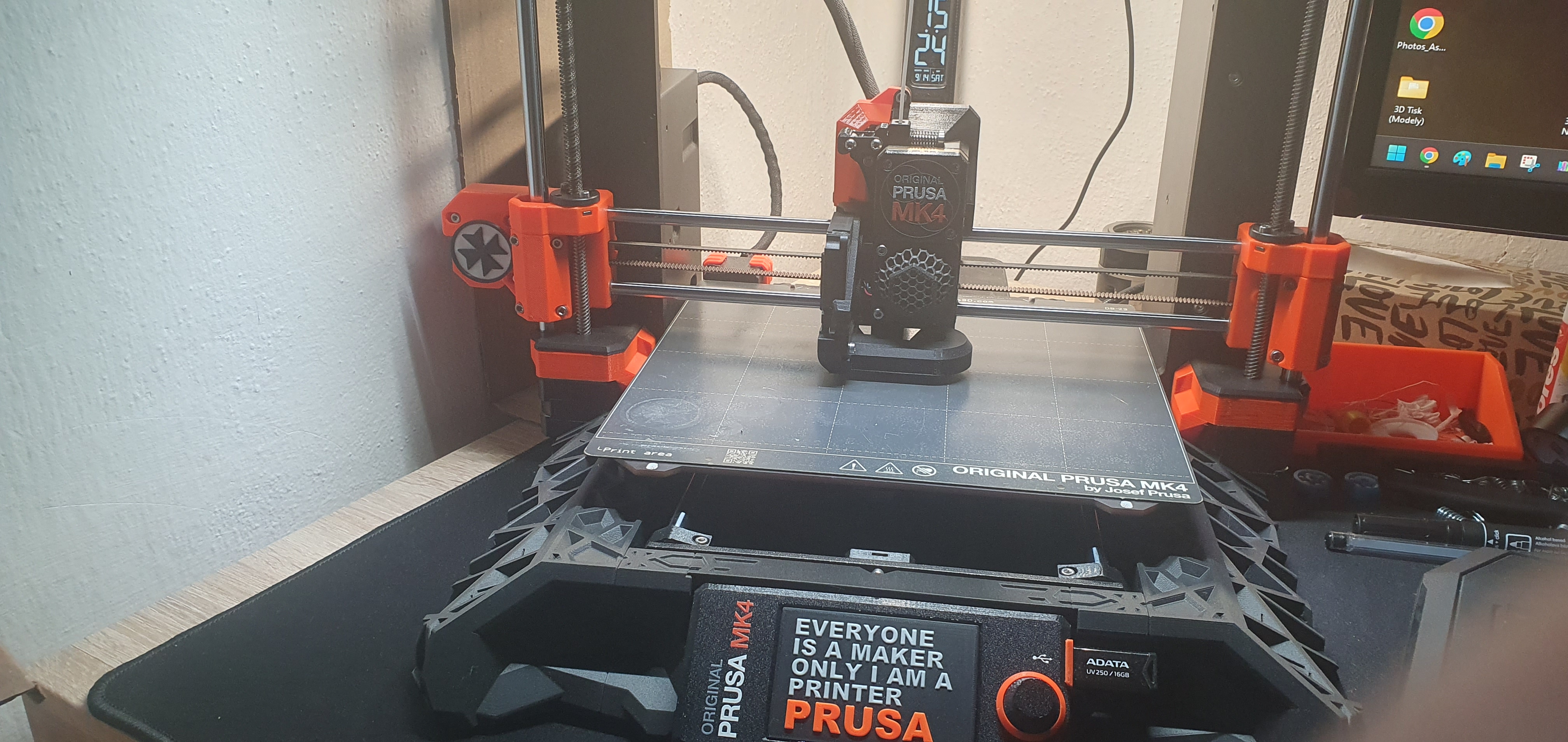 Prusa MK4 X-Axis | Warhammer 40k Chapters by Carrier | Download free ...